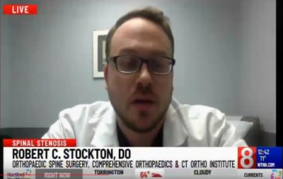 Dr. Robert C. Stockton, DO - Orthopaedic Surgeon