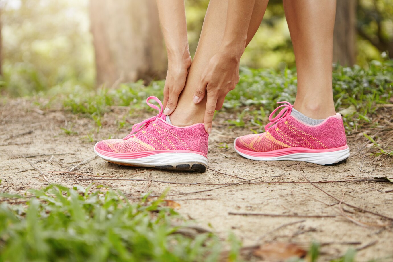 What you need to know about total ankle replacements